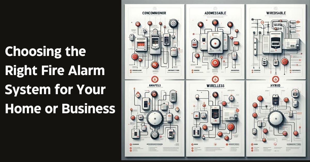 Comprehensive Guide to Choosing the Right Fire Alarm System for Your ...