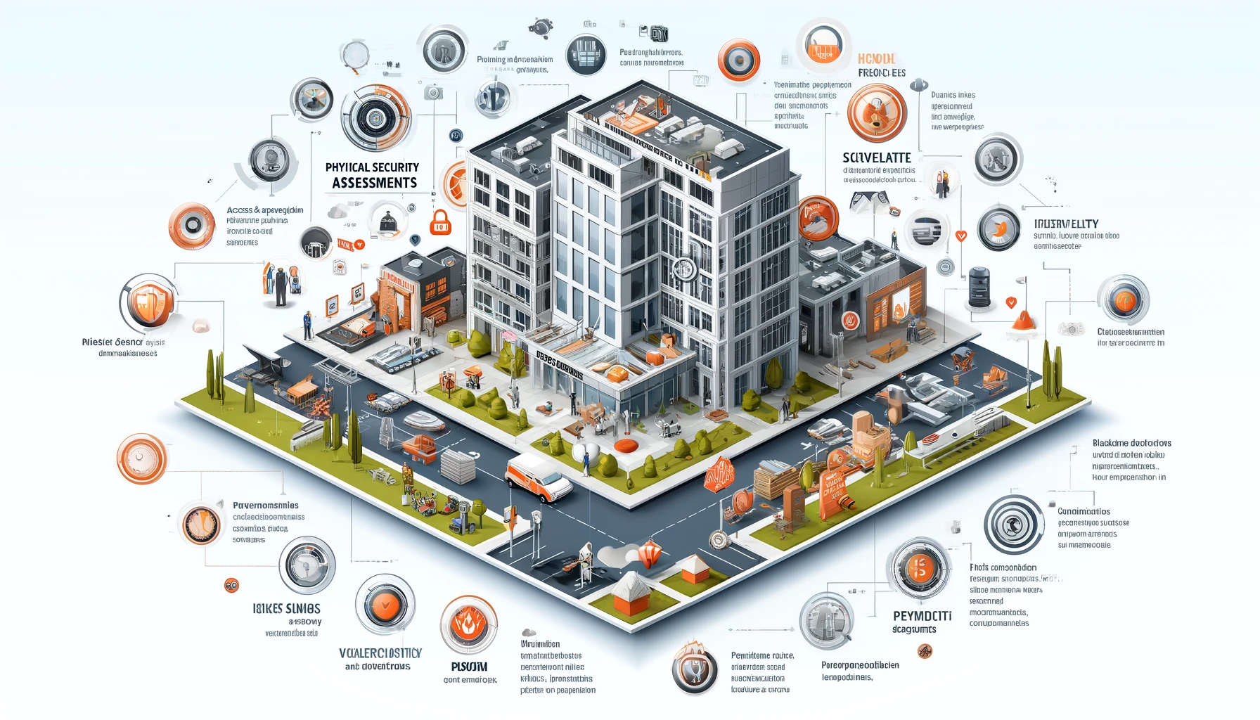 Essential Physical Security Assessments: Identifying Vulnerabilities in ...